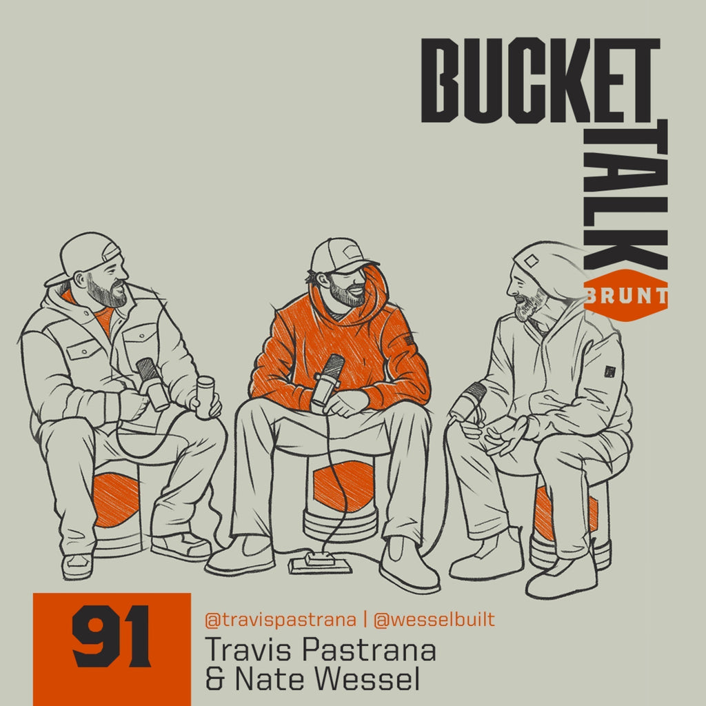 Travis Pastrana & Nate Wessel – BRUNT Workwear