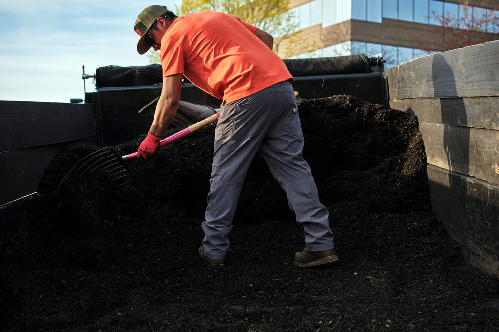 The Best Work Pants and Shorts for Landscapers – BRUNT Workwear