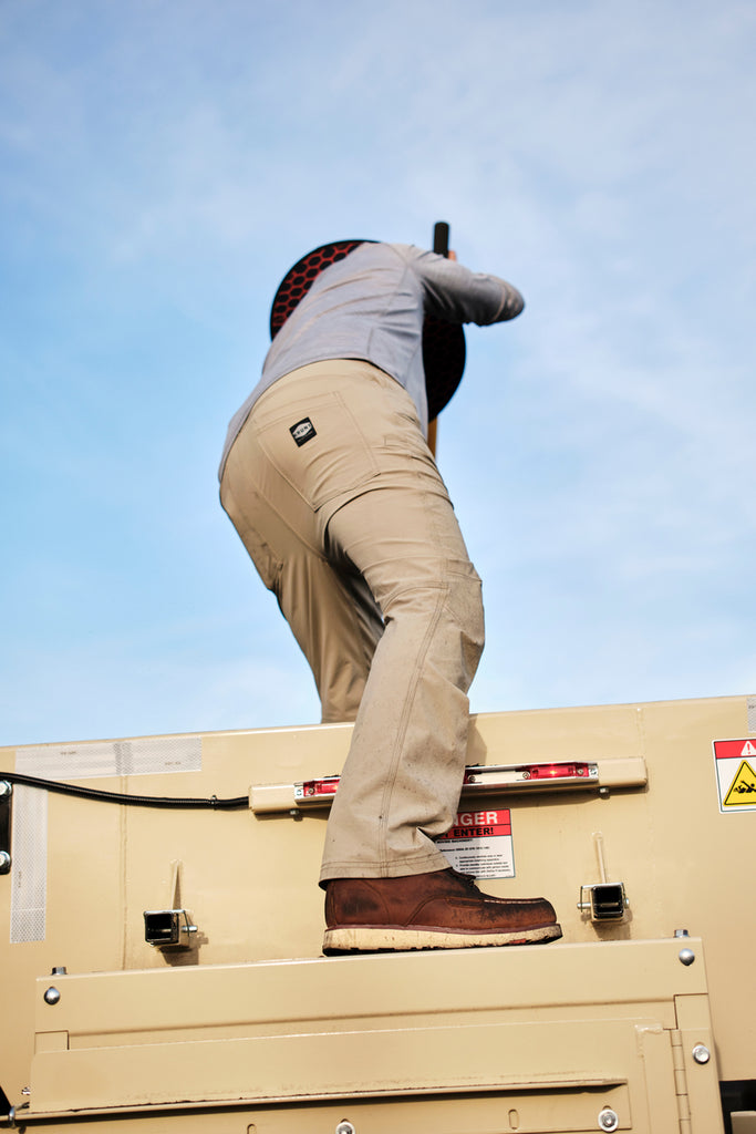 The Best Work Pants for Warm Weather – BRUNT Workwear