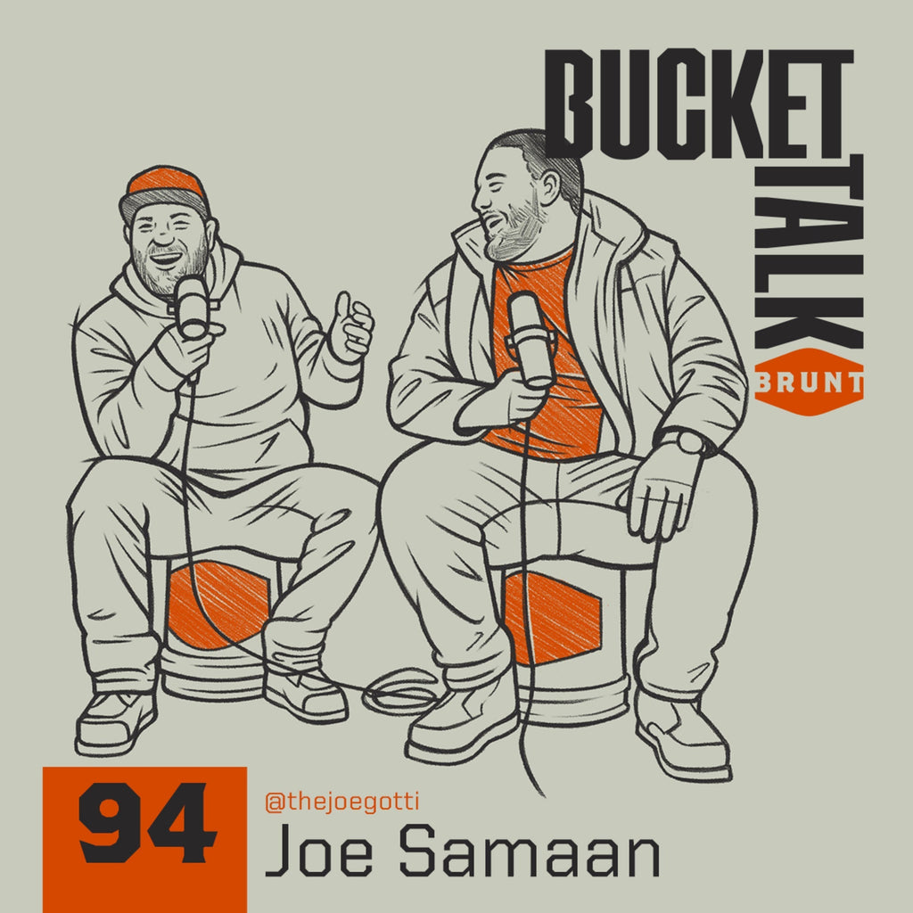Joe Samaan – BRUNT Workwear