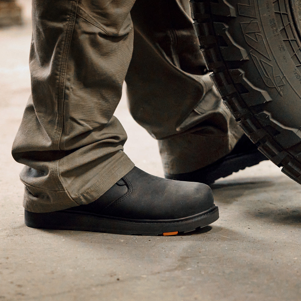 What are the Most Comfortable Boots for Mechanics? – BRUNT Workwear