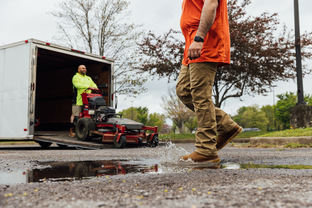 The Best Water Resistant Work Pants – BRUNT Workwear