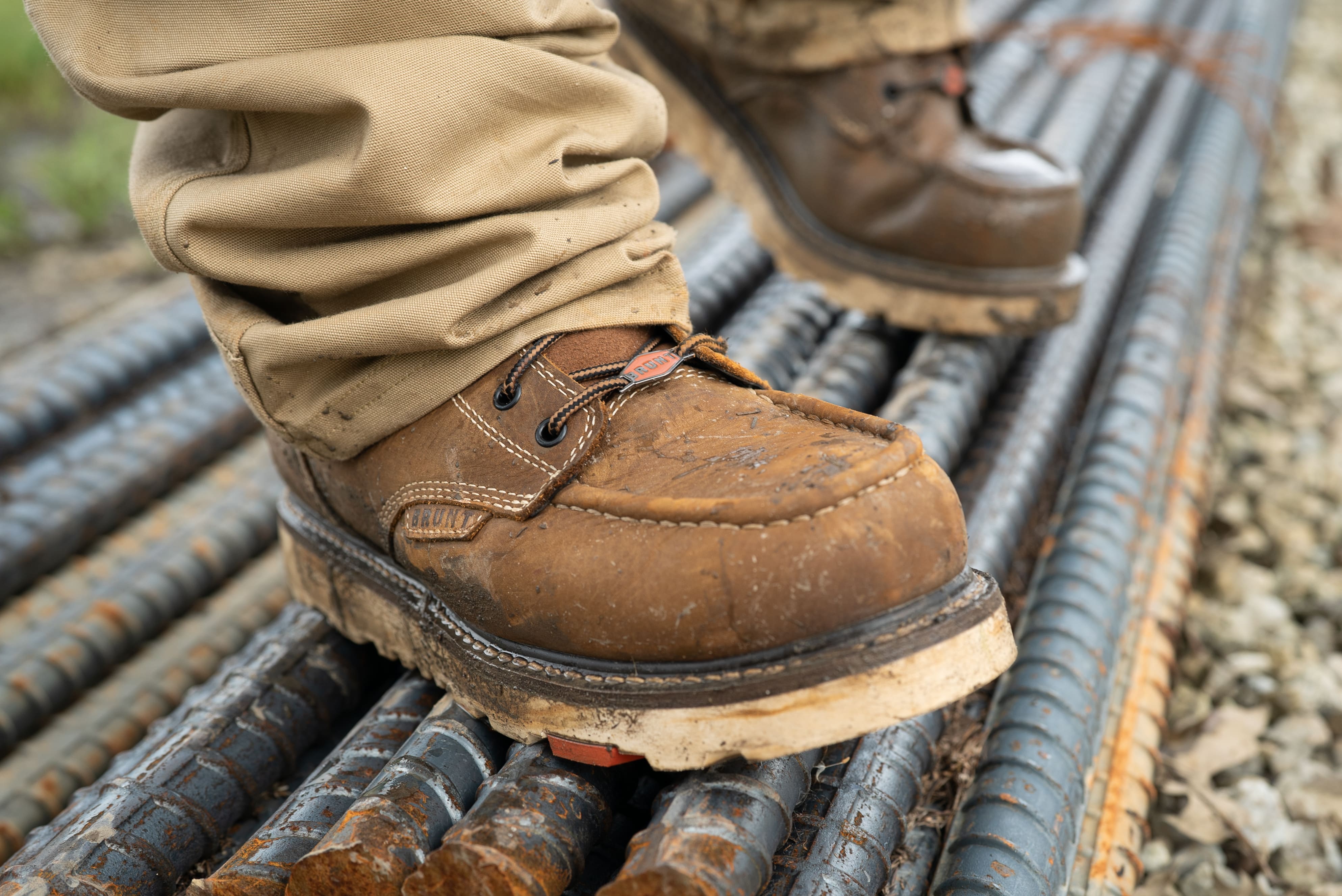 The Best Welted Work Boots – BRUNT Workwear