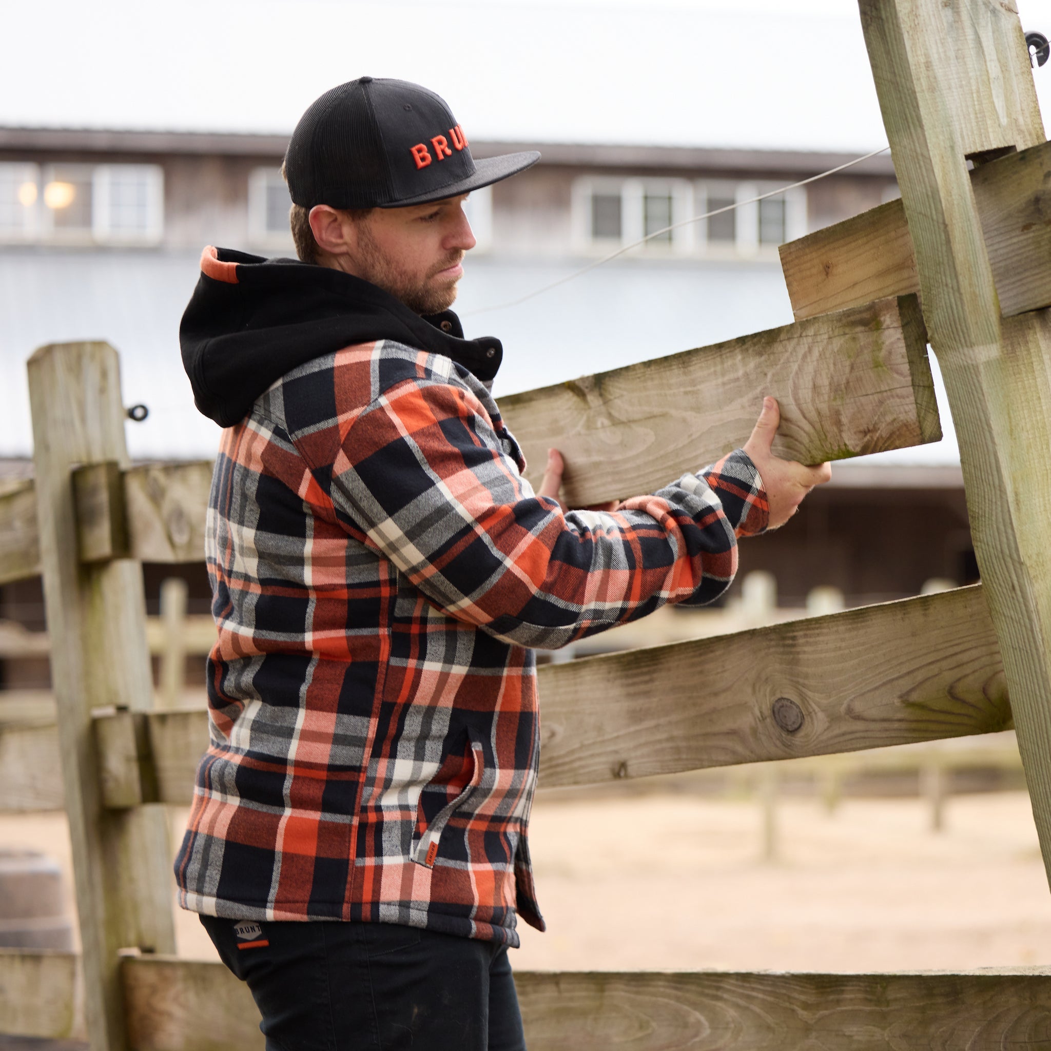 Work Apparel | High-Performance Tops & Bottoms | BRUNT Workwear