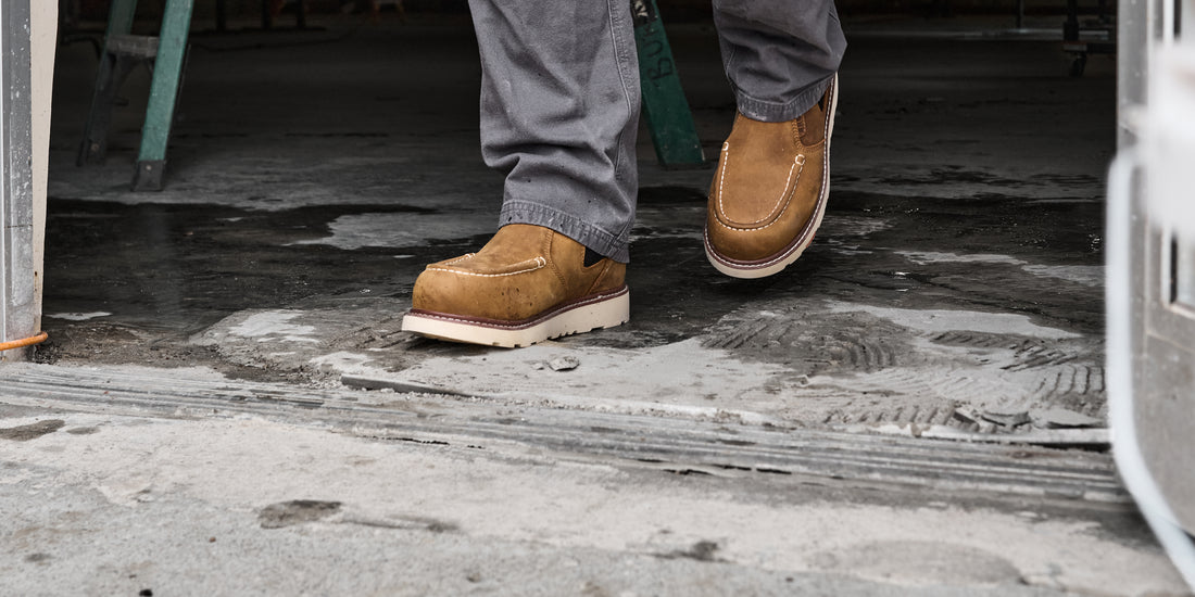 BRUNT Workwear | Quality Work Boots and Comfortable Apparel