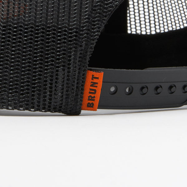 Kid Flat Brim Snapback | Kids Work Hat with Built-in Pencil Holder ...