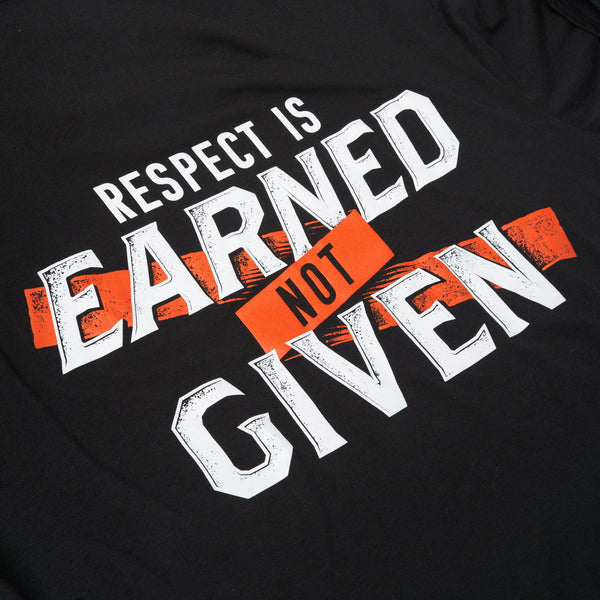 The Respect Tee | High Quality Work Shirt | BRUNT Workwear