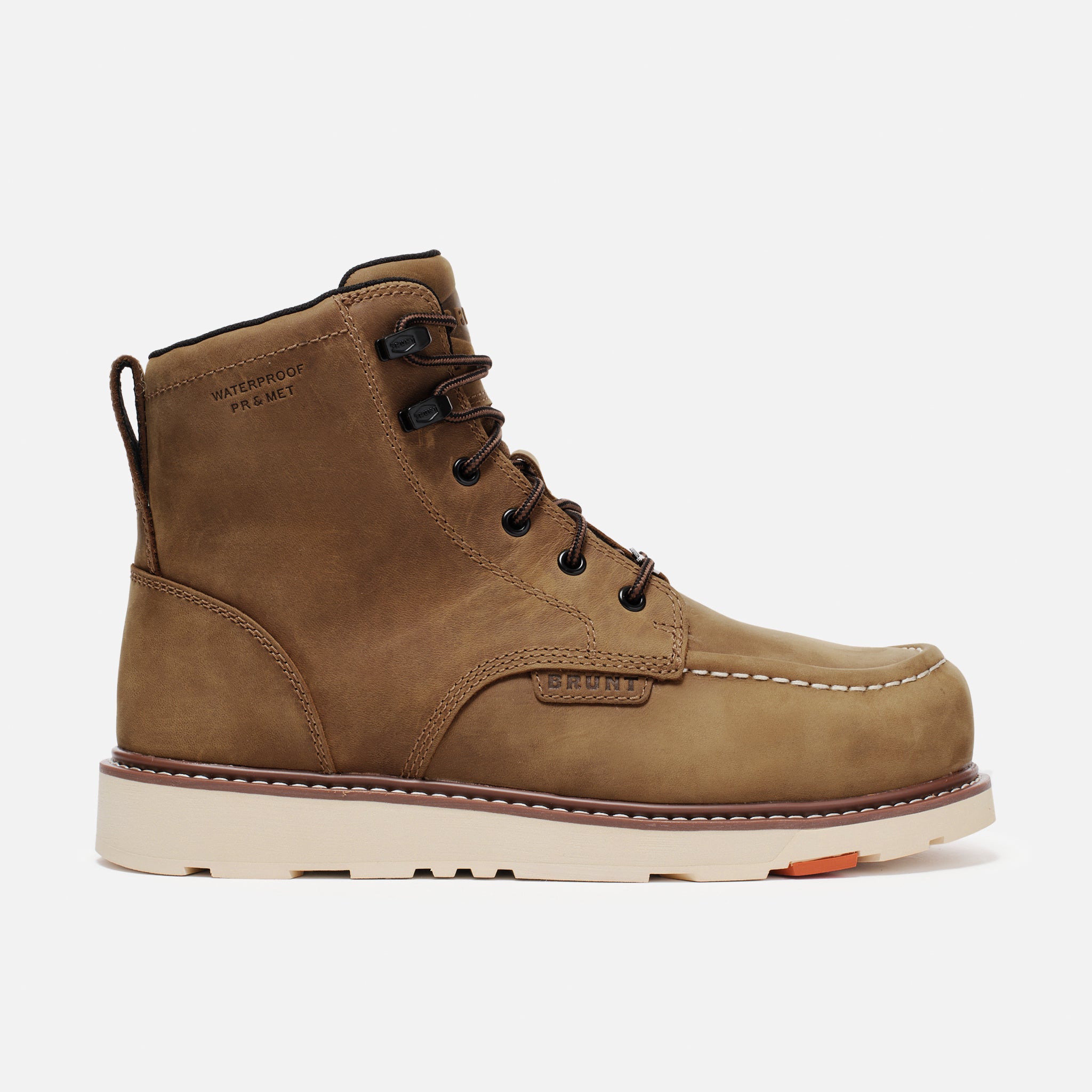 The Marin Waterproof (Comp Toe) | 6” Puncture-Resistant Met Guard Work ...