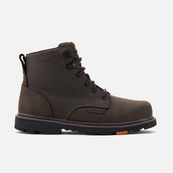 The Sullivan (Comp Toe) | Men's 90˚ Heel Safety Toe Work Boot – BRUNT ...